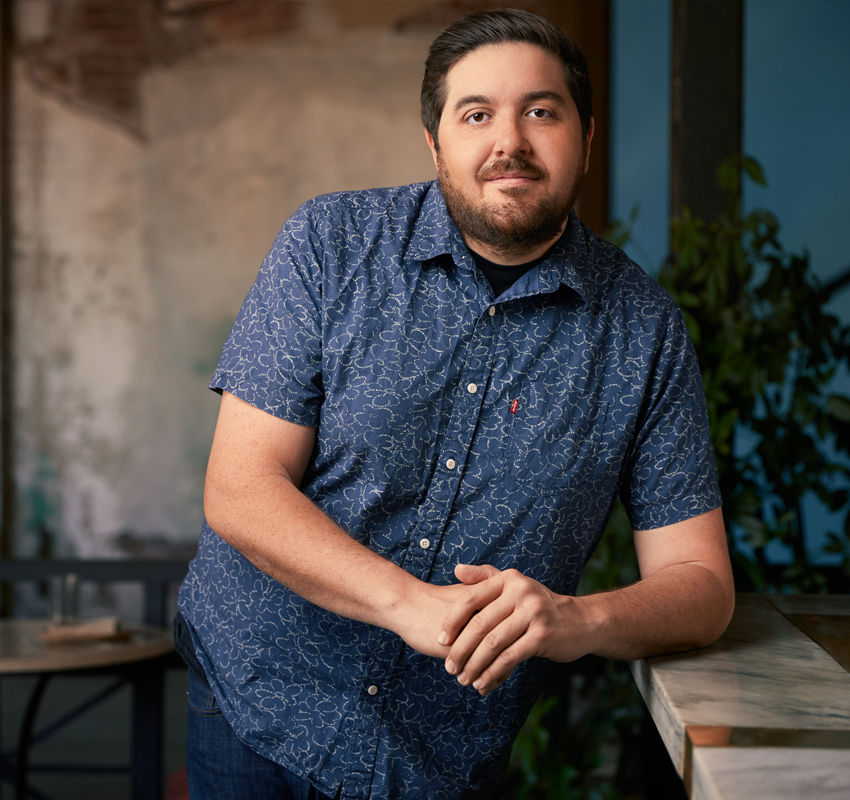 Our Team at Manuela Restaurant | Arts District, Los Angeles