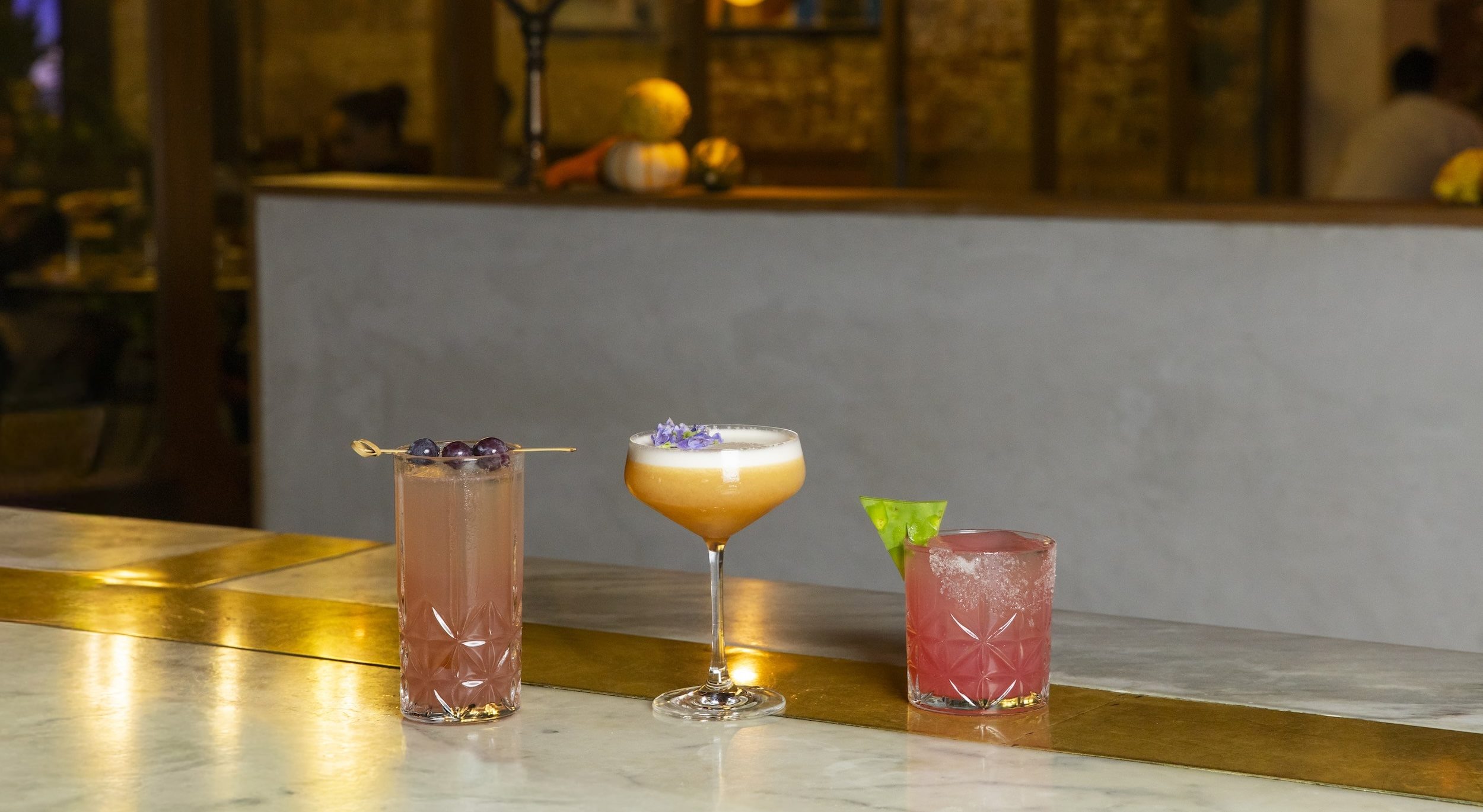 Menus of Manuela Restaurant | Arts District, Los Angeles